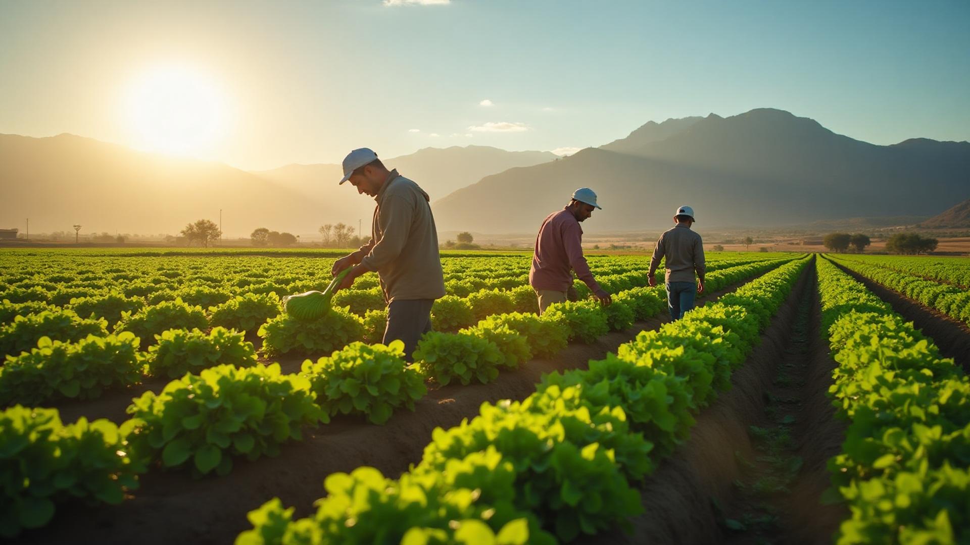 Global Atlas Fruits - Direct from Moroccan Producers