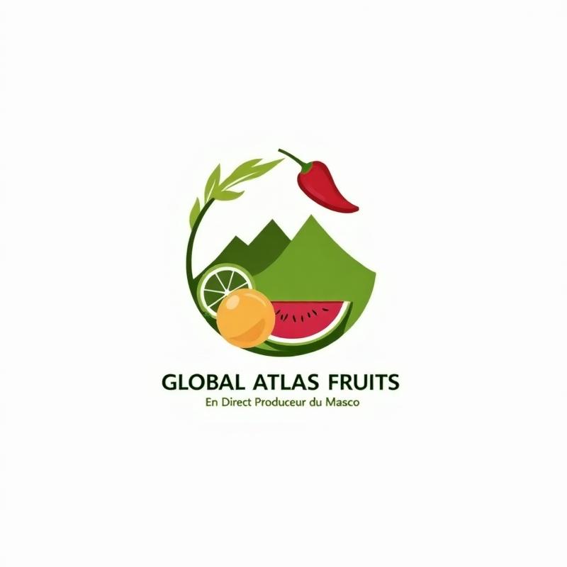 Global Atlas Fruits - Direct from Moroccan Producers